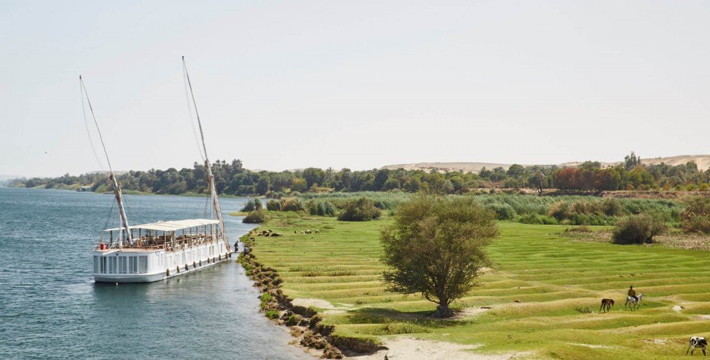 Nour El Nil | Luxury Nile Egypt Boat Tours