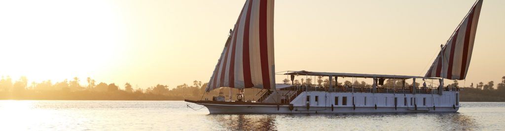 Nour El Nil | Luxury Nile Egypt Boat Tours | Boats