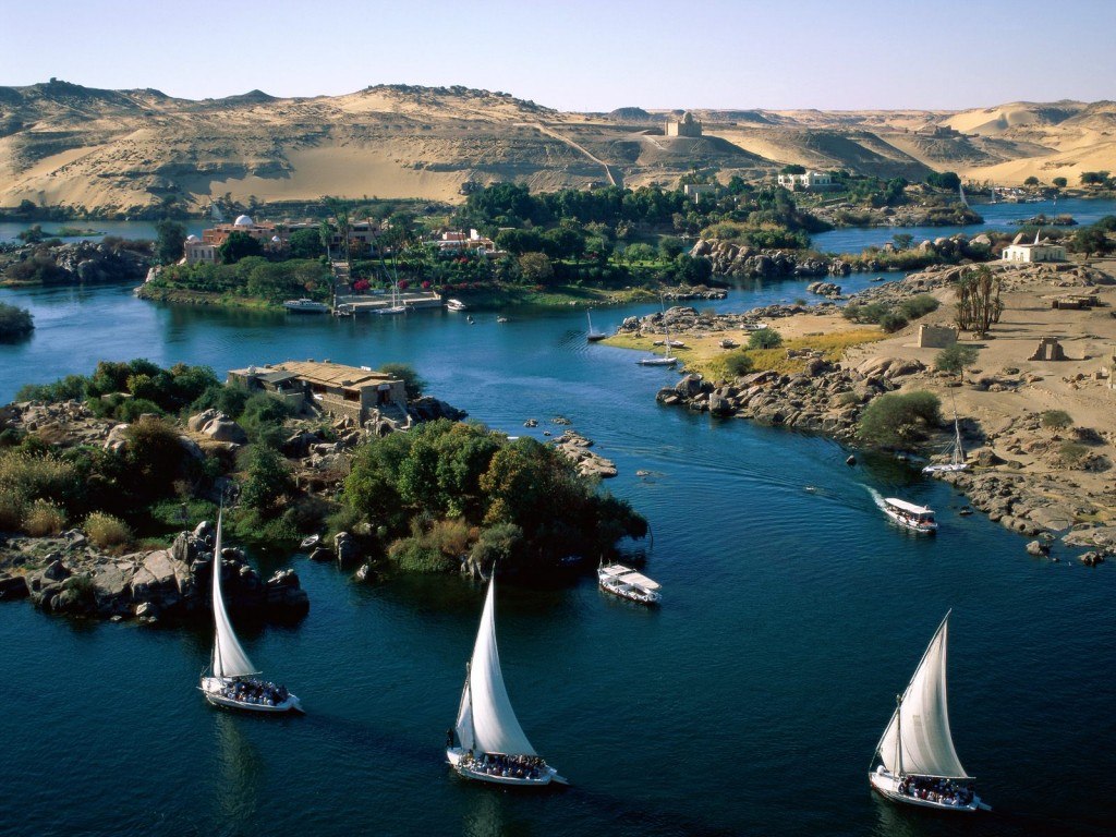 Nour El Nil | Luxury Nile Egypt Boat Tours | Itinerary
