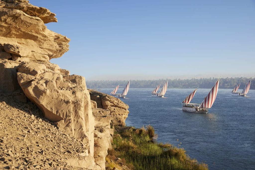 Nour El Nil | Luxury Nile Egypt Boat Tours