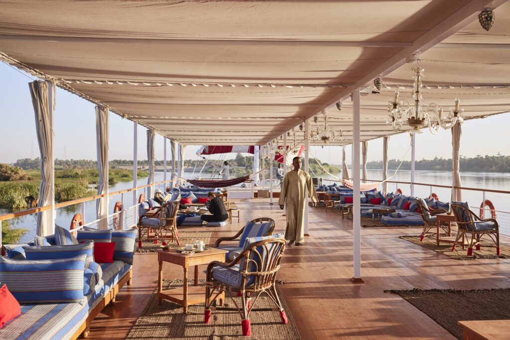 Nour El Nil | Luxury Nile Egypt Boat Tours | About Us