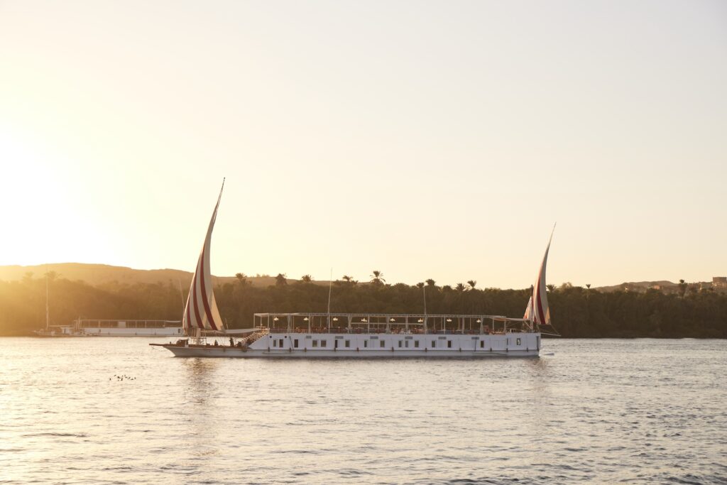Nour El Nil | Luxury Nile Egypt Boat Tours | About Us