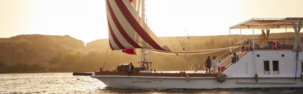 Nour El Nil | Luxury Nile Egypt Boat Tours | Boats