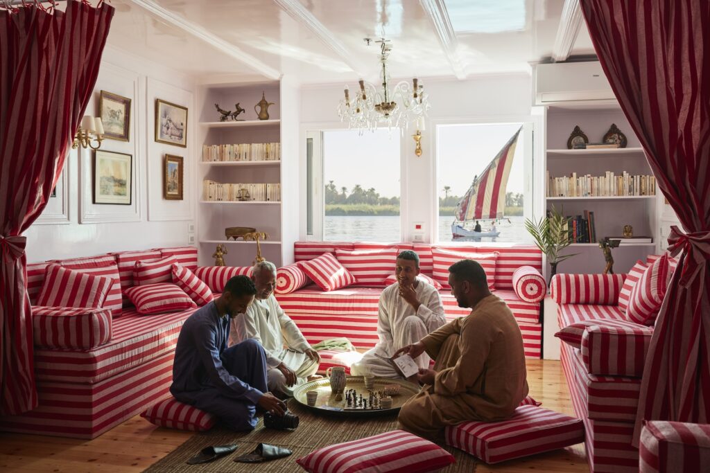 Nour El Nil | Luxury Nile Egypt Boat Tours | About Us